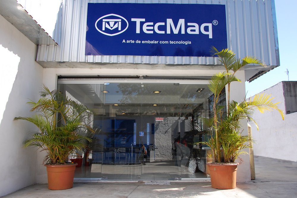 TecMaq - 25 anos com você!